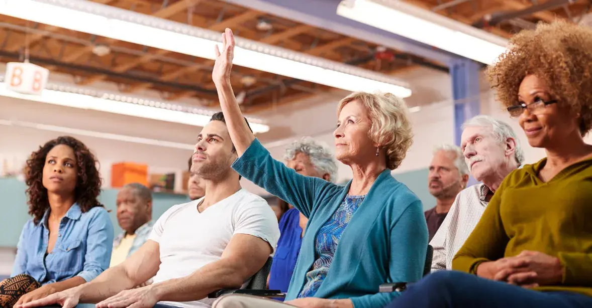 Comprehensive support for Resident Engagement Strategies - Innovus